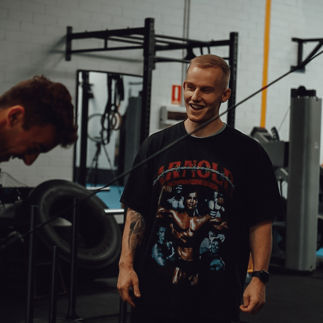 Transform Your Body with Alex Gamble Coaching's 90 Day Challenge