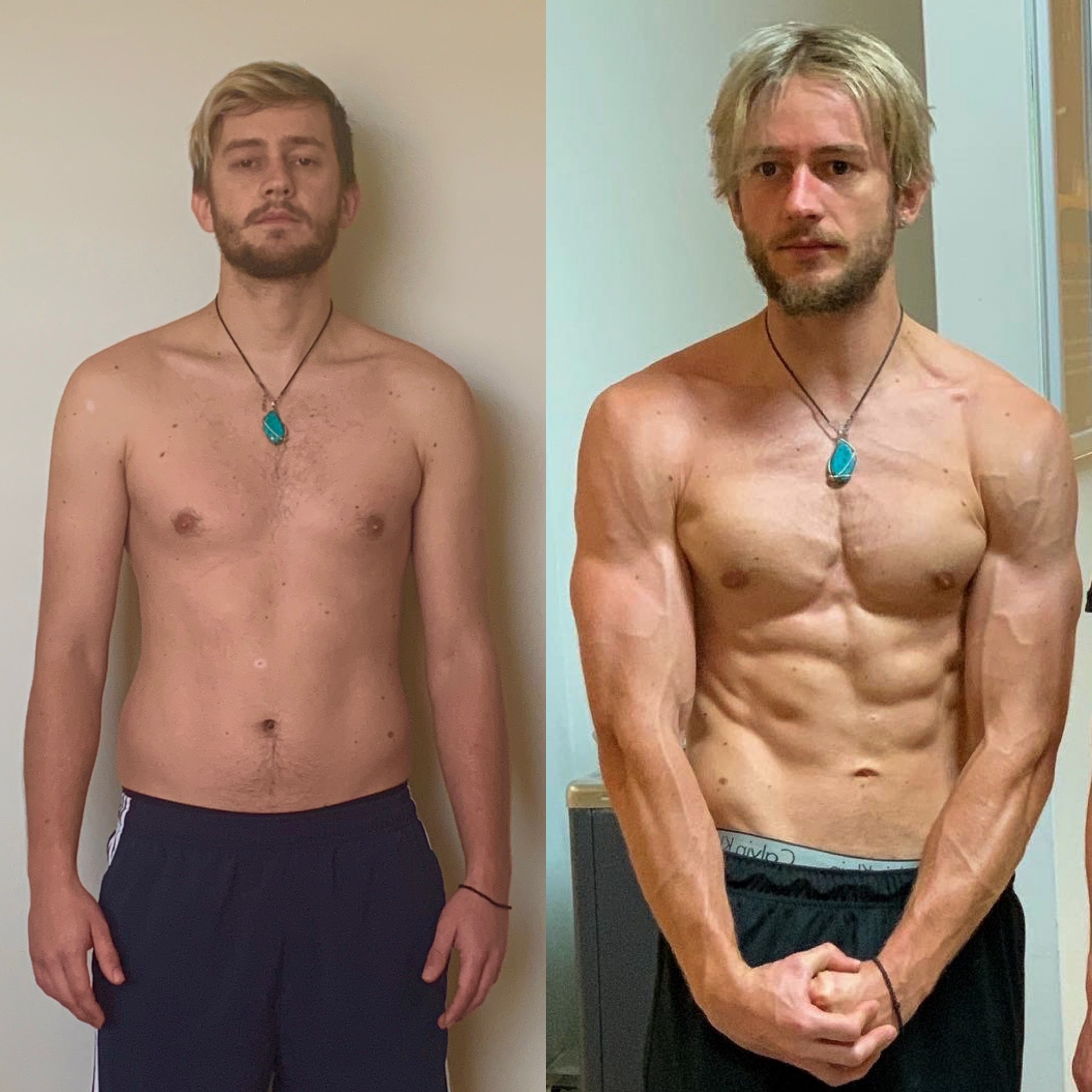 Transform Your Body with Alex Gamble Coaching's 90 Day Challenge