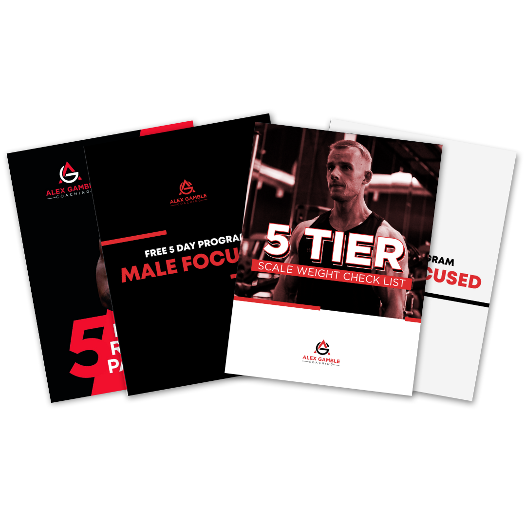 Results Pack - Alex Gamble Coaching