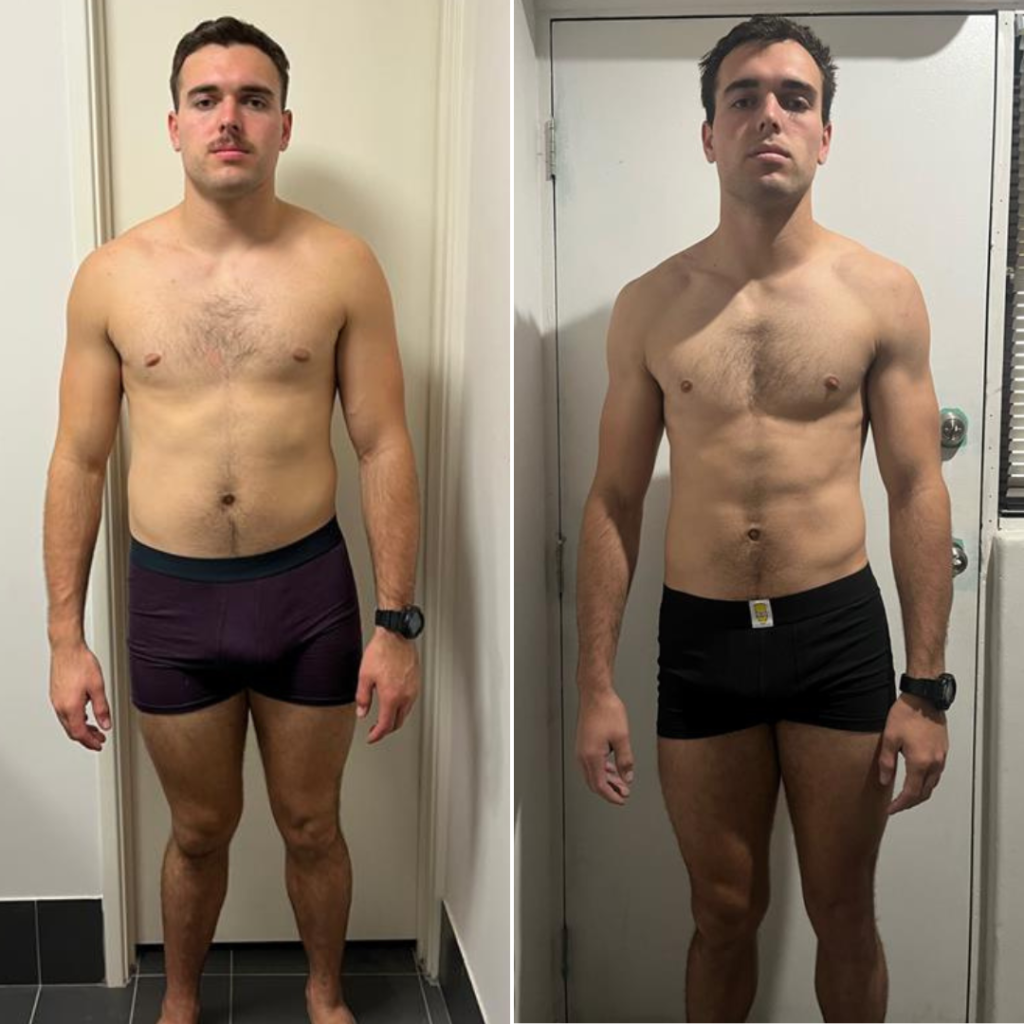 Alex Gamble Coaching - Transform Your Body & Win $1000 | Home