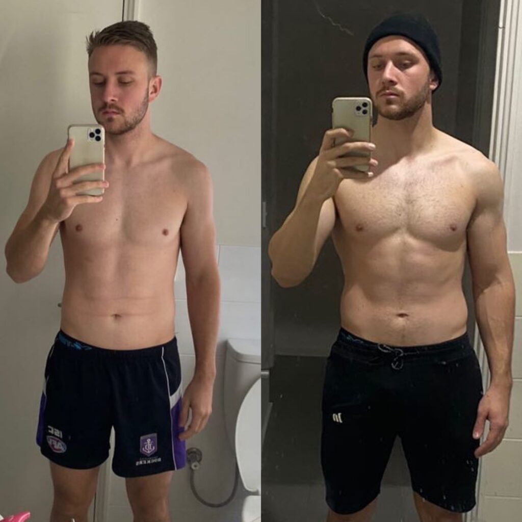 Alex Gamble Coaching - Transform Your Body & Win $1000 | Home