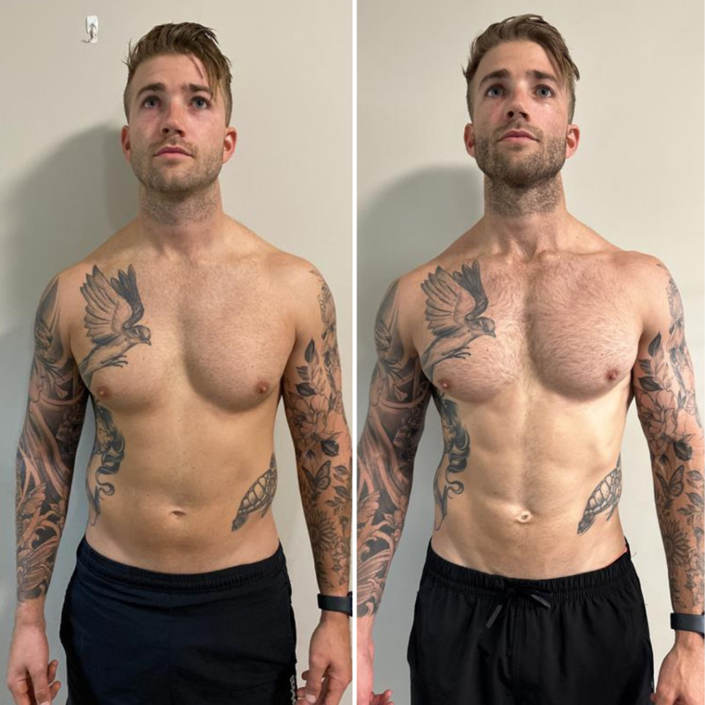 Alex Gamble Coaching - Transform Your Body & Win $1000 | Home