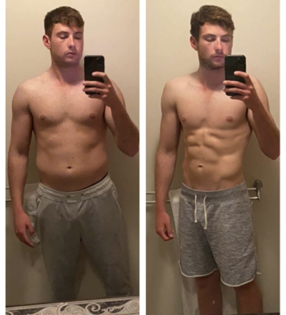 Alex Gamble Coaching - Transform Your Body & Win $1000 | Home