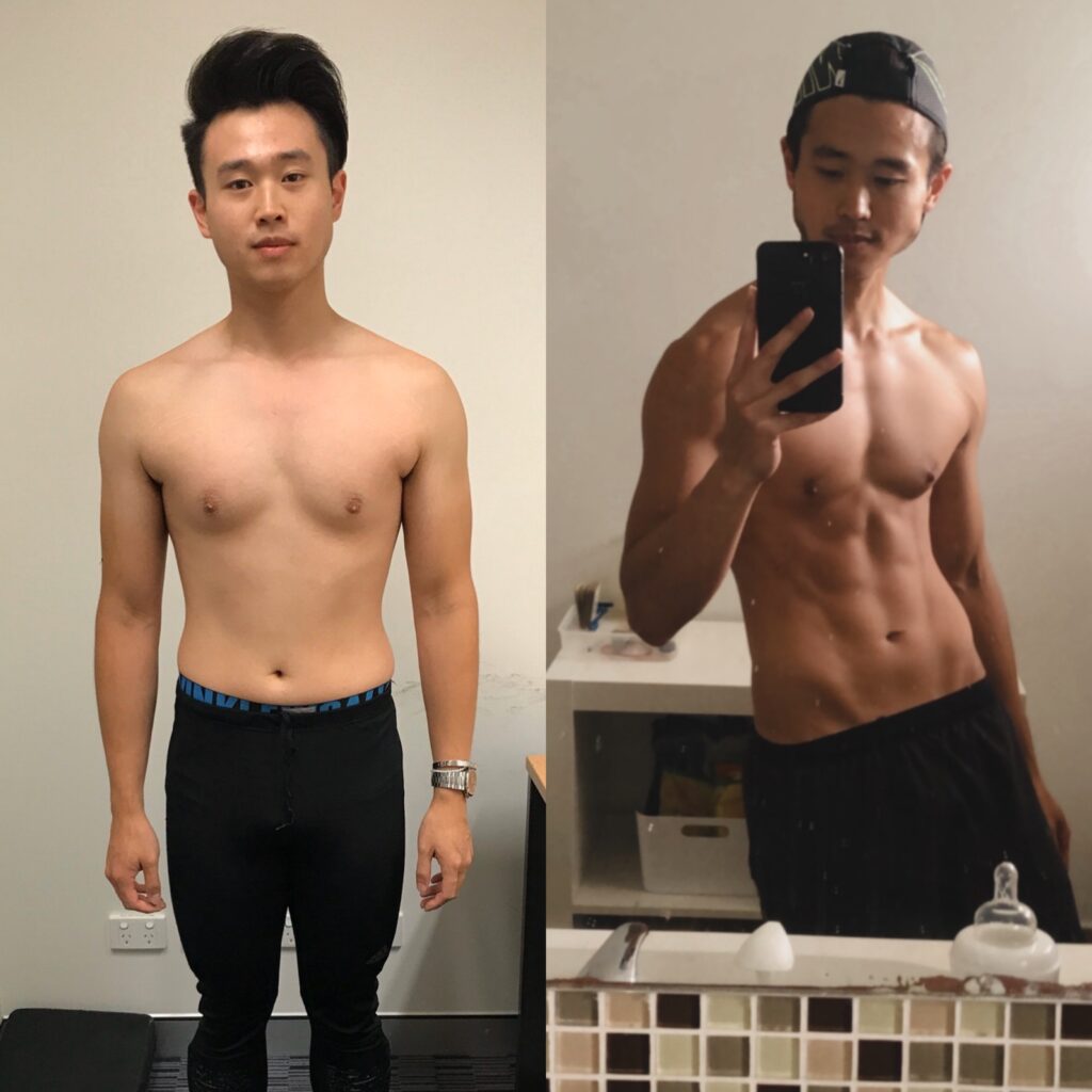 Alex Gamble Coaching - Transform Your Body & Win $1000 | Home