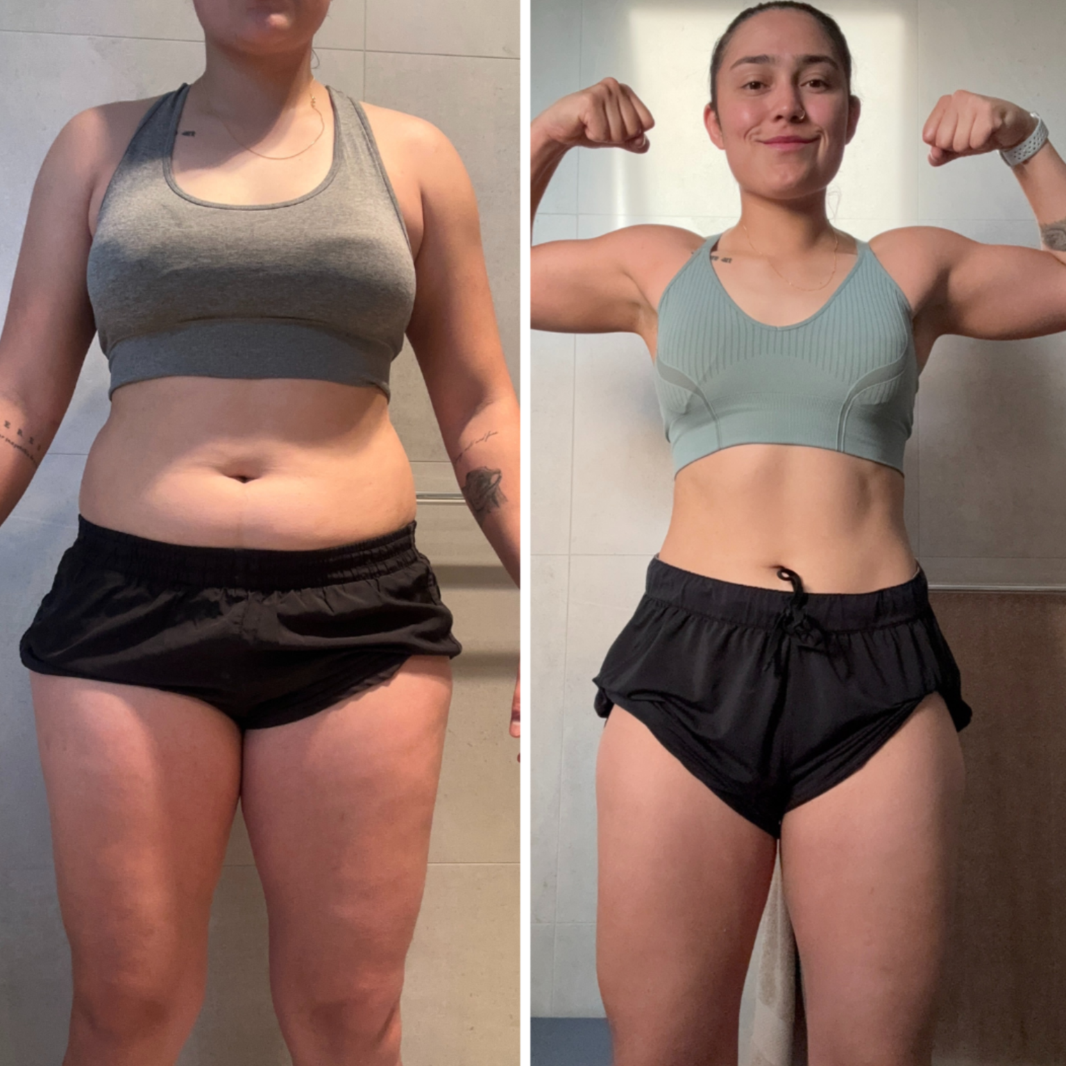 12 Week Transformation Program - Alex Gamble Coaching