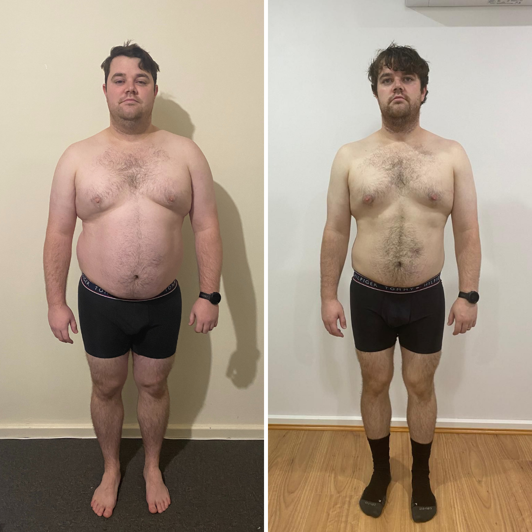 12 Week Transformation Program - Alex Gamble Coaching
