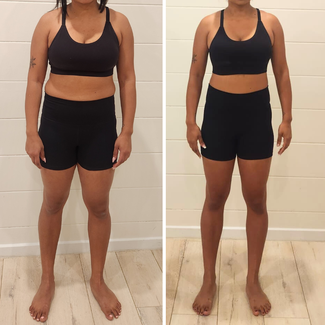 12 Week Transformation Program - Alex Gamble Coaching