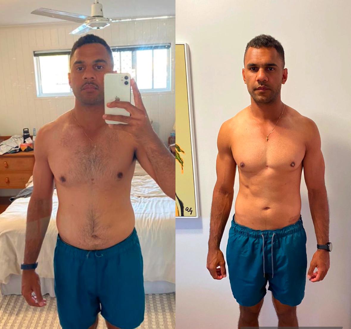 12 Week Transformation Program - Alex Gamble Coaching