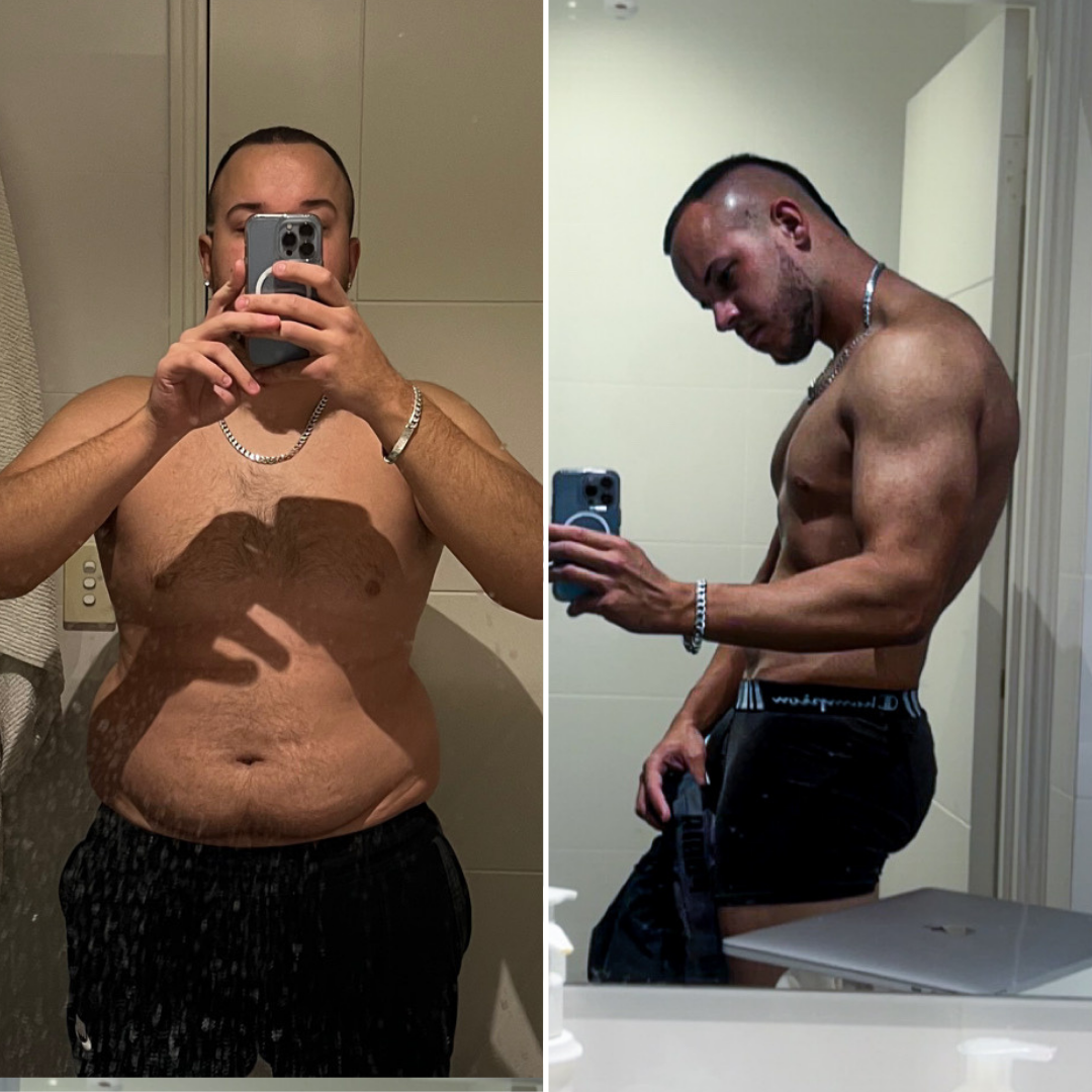 Transformative Results from Alex Gamble Coaching